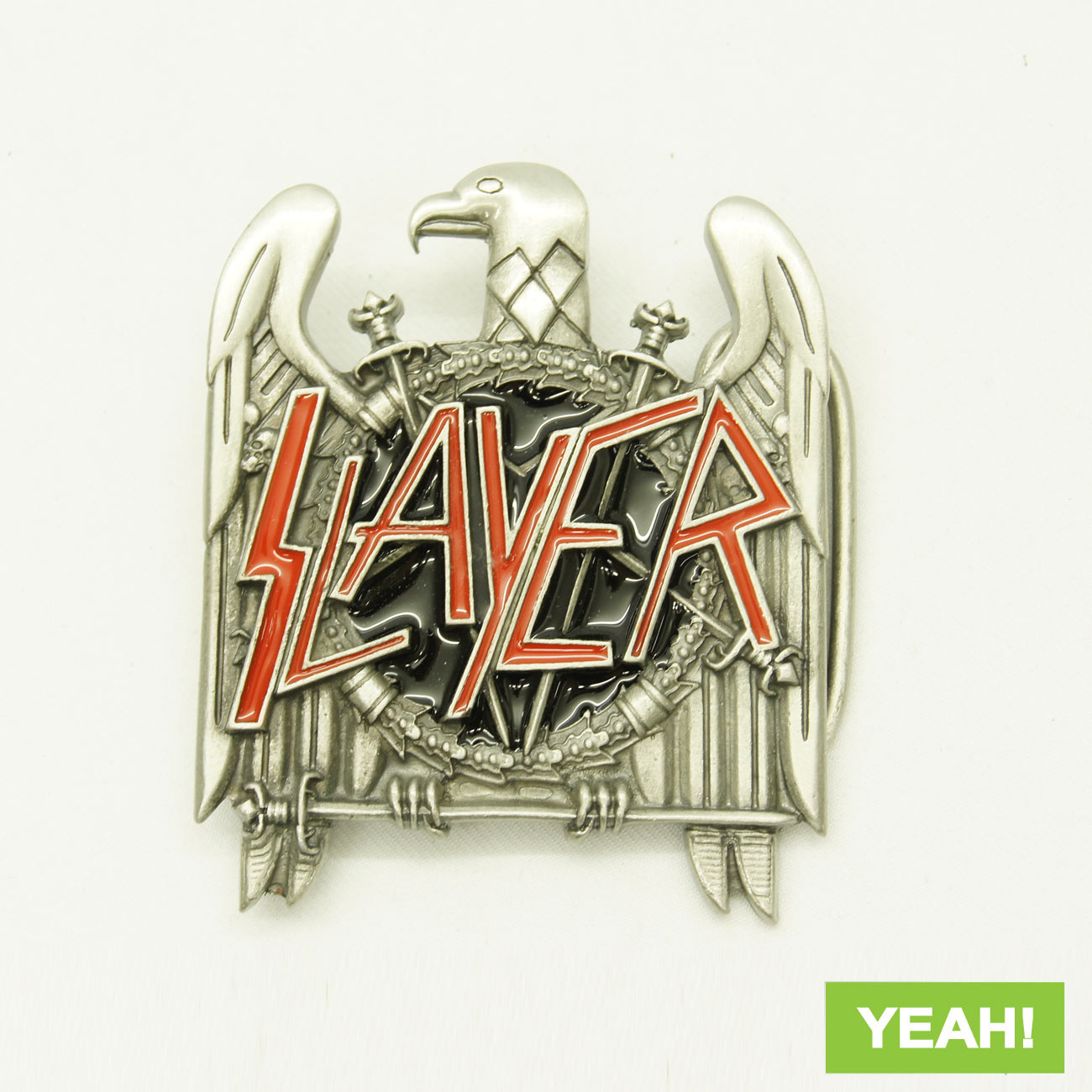 SLAYER GIANT EAGLE SILVER | YEAH!