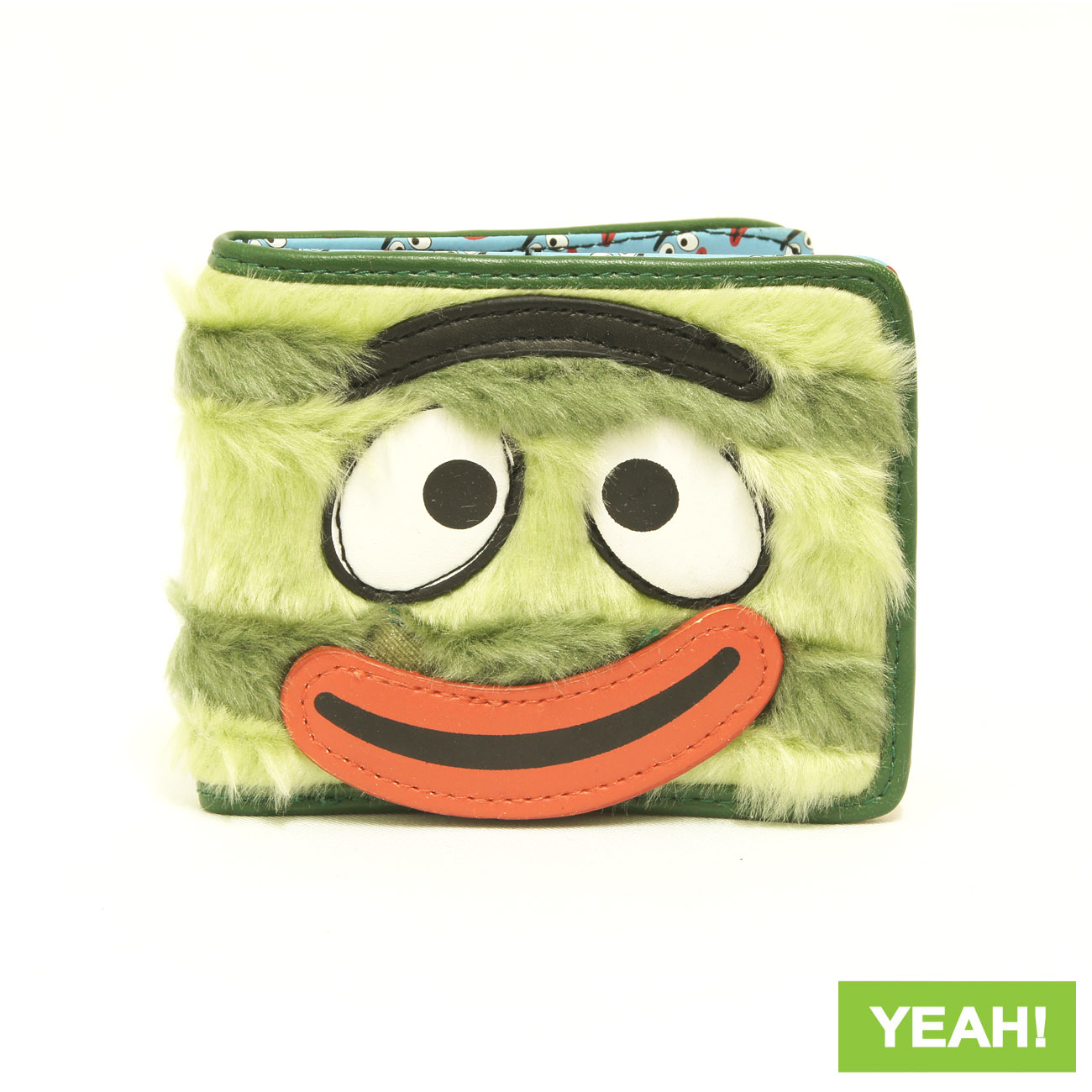 TODDLAND YO GABBA GABBA BROBEE GREEN | YEAH!