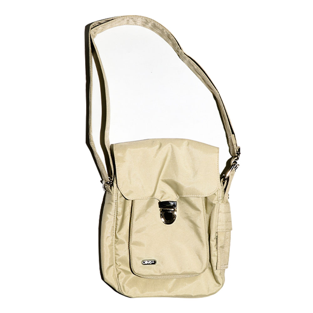 CLIVE POSH SAND WHITE | YEAH!