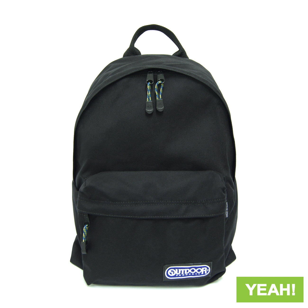 OUTDOOR NEW GENERATION BLACK | YEAH!