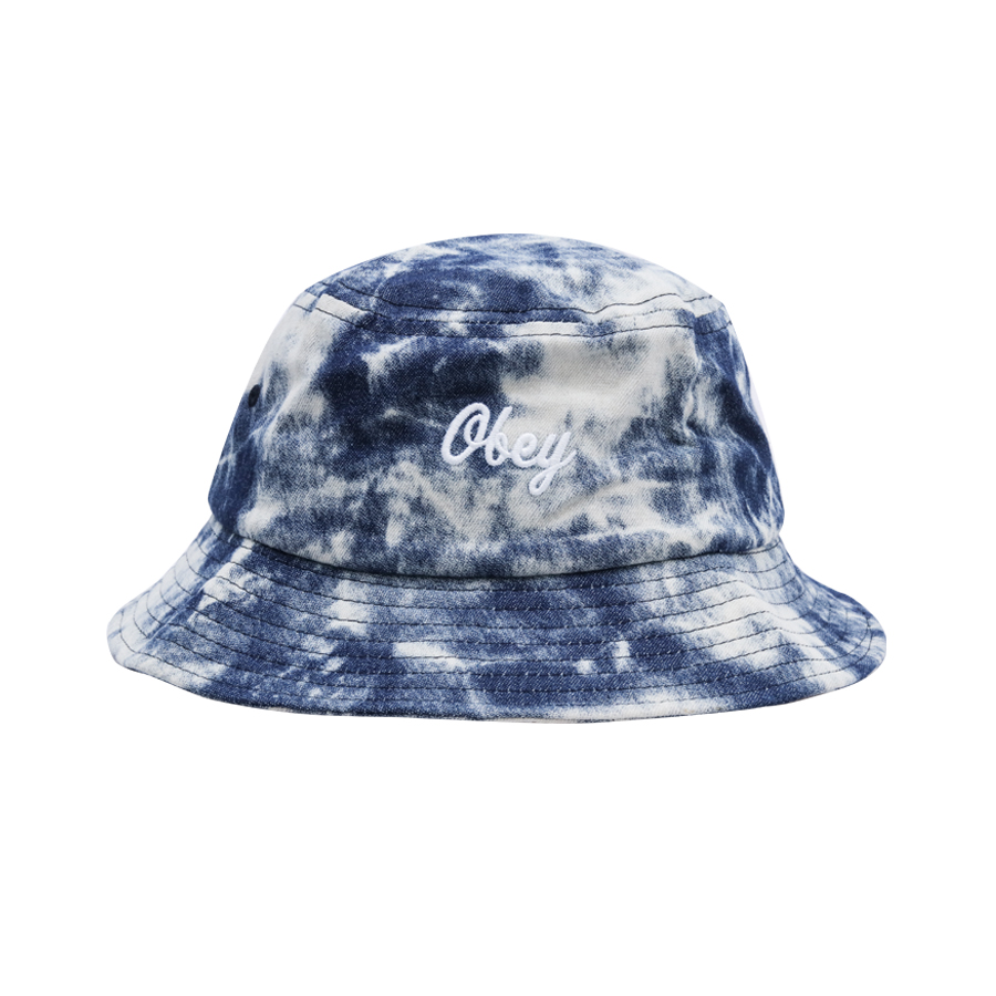 OBEY ACID BUCKET INDIGO MULTI | YEAH!