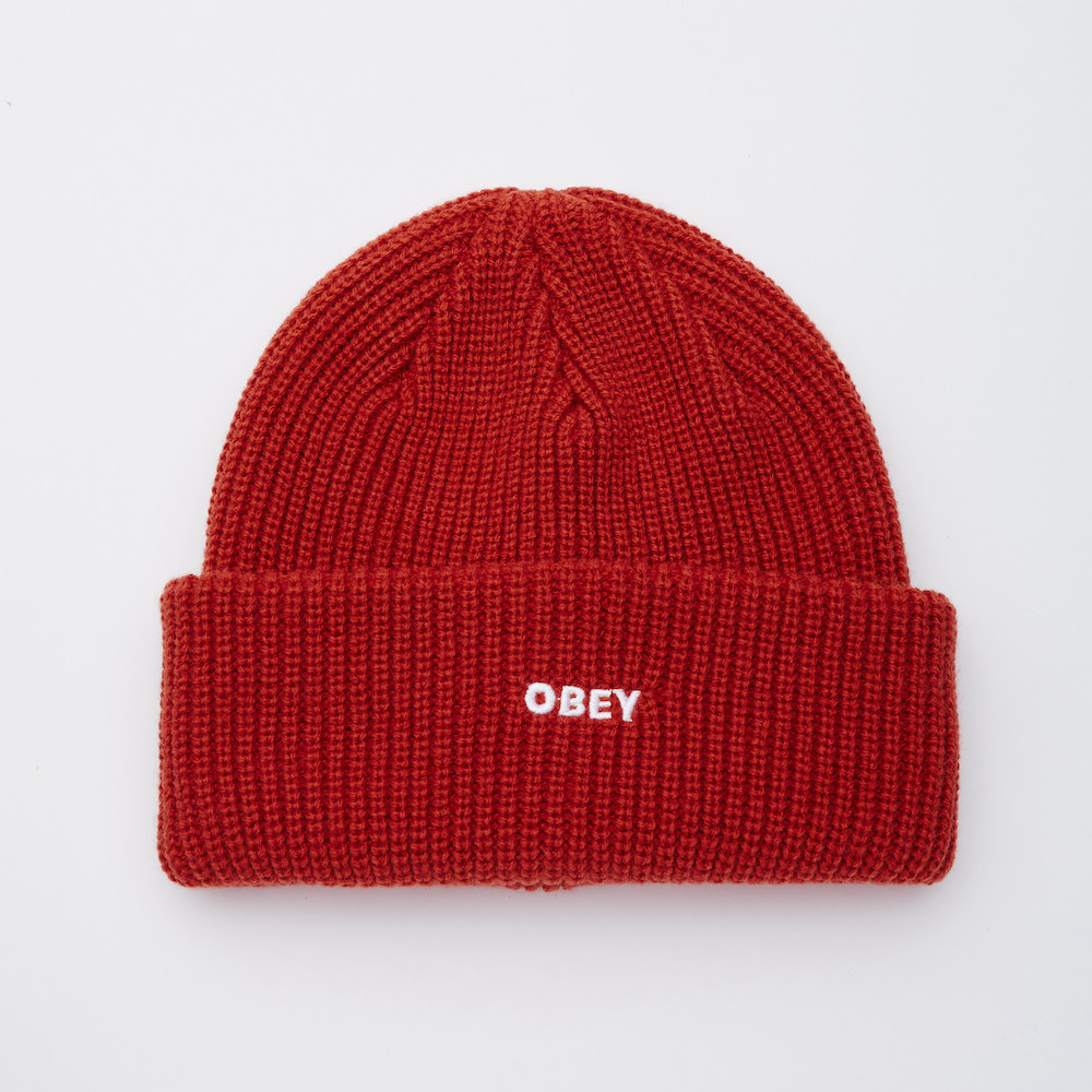 OBEY FUTURE BEANIE BUTTER | YEAH!