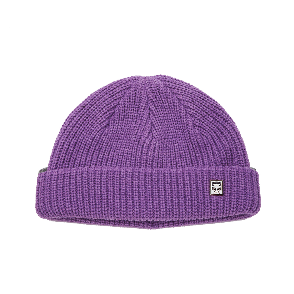 OBEY MICRO BEANIE ORCHID | YEAH!