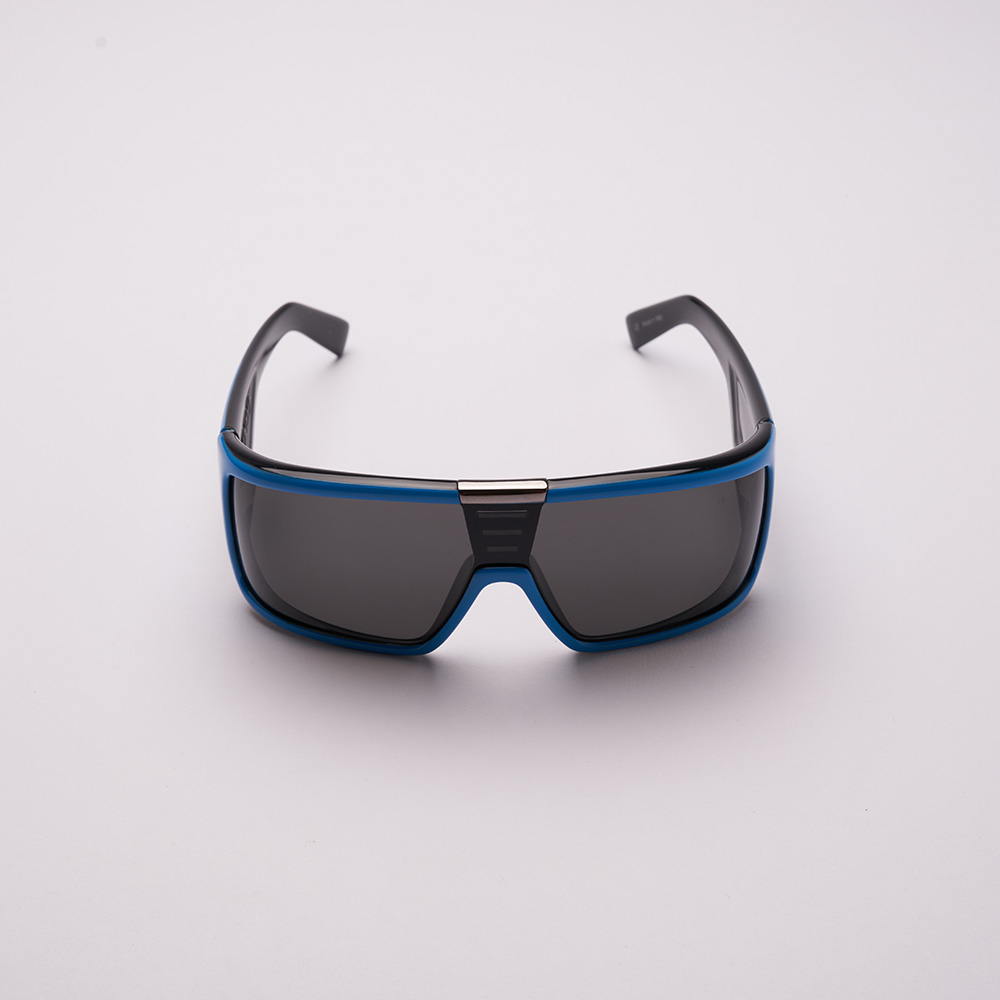 DRAGON DOMO BLUE NEON GREY | YEAH!