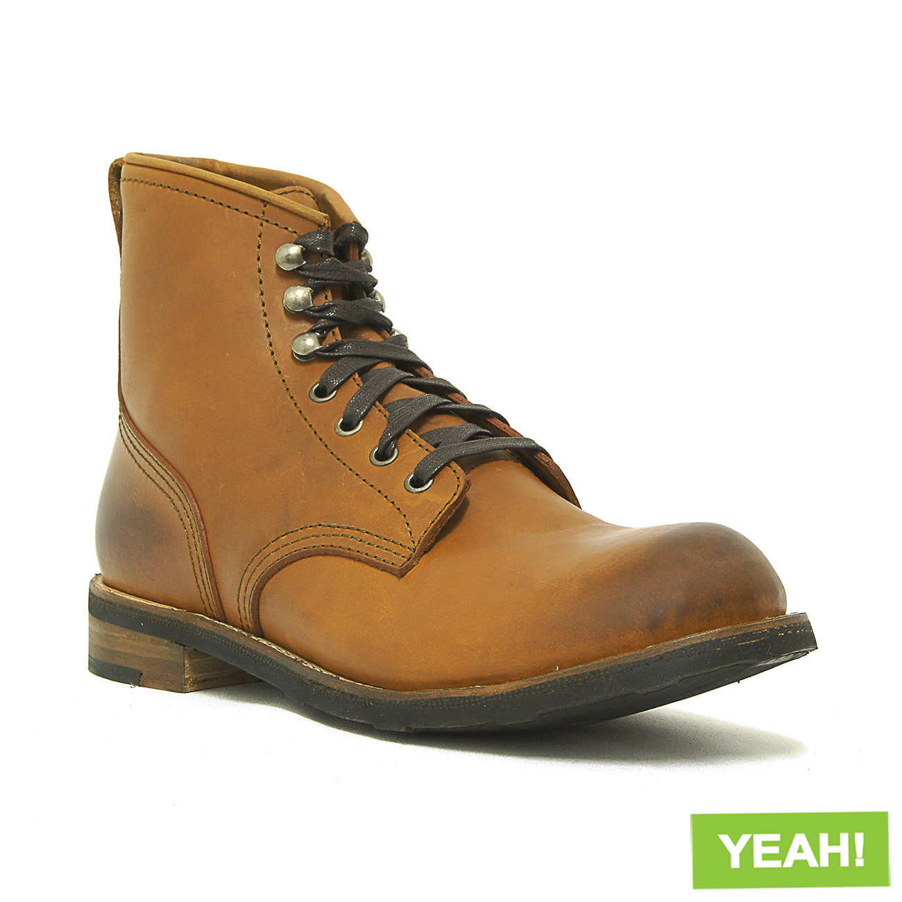 COMUNE REED BOOT TAN | YEAH!