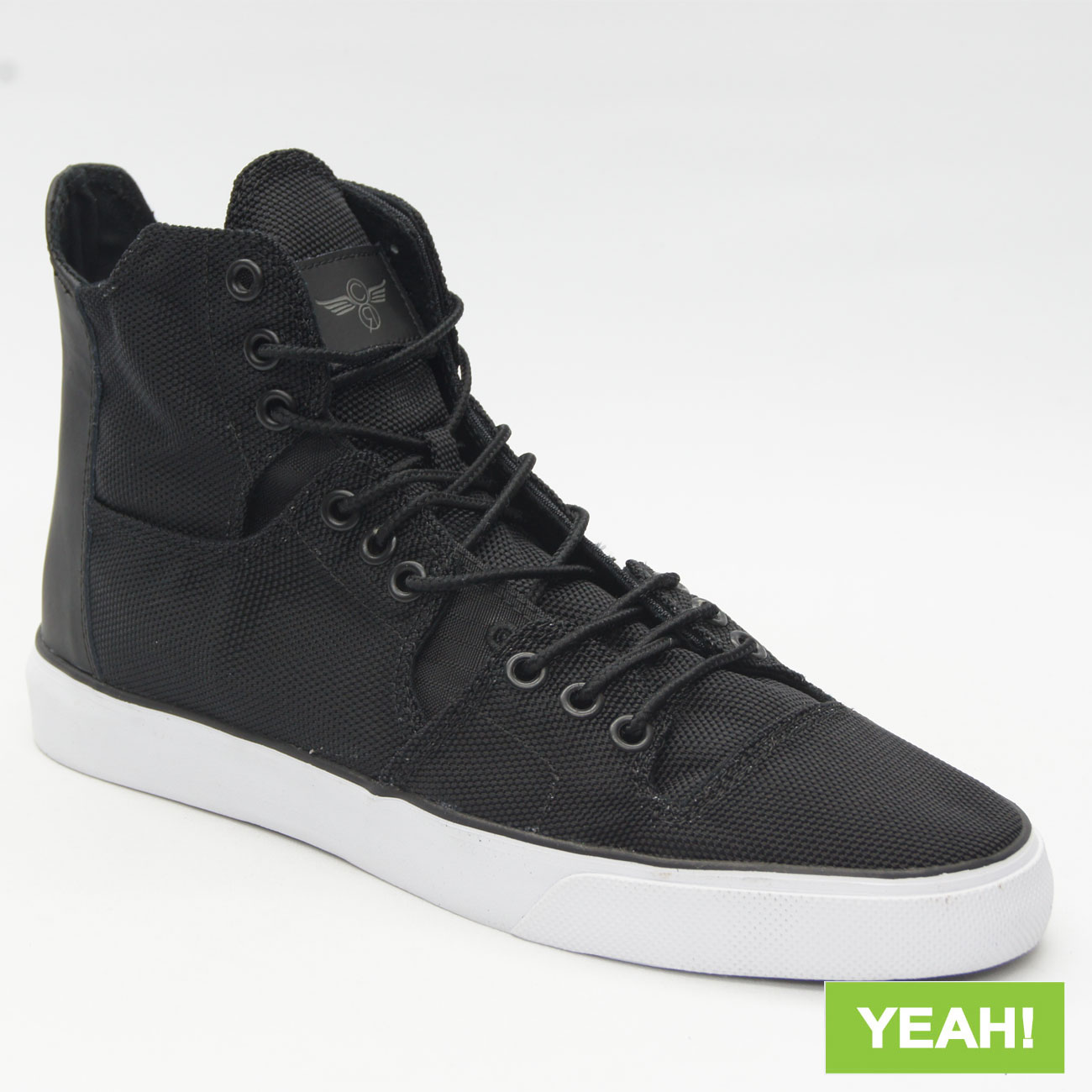 CREATIVE RECREATION PROFACI BLACK BALLISTIC | YEAH!