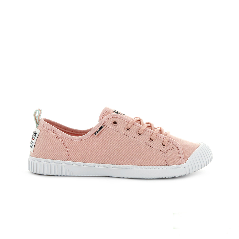 PALLADIUM EASY LACE PEACH PEARL | YEAH!