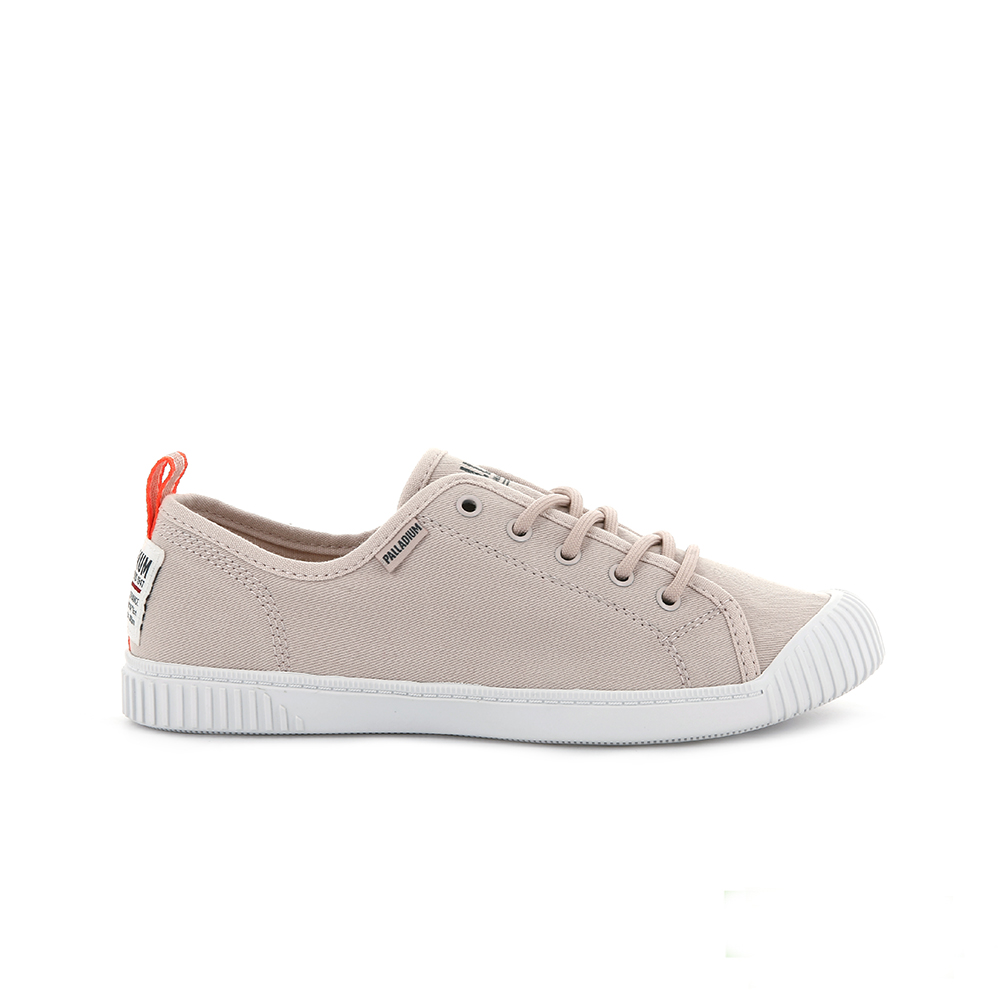 PALLADIUM EASY LACE PEACH WHIP | YEAH!