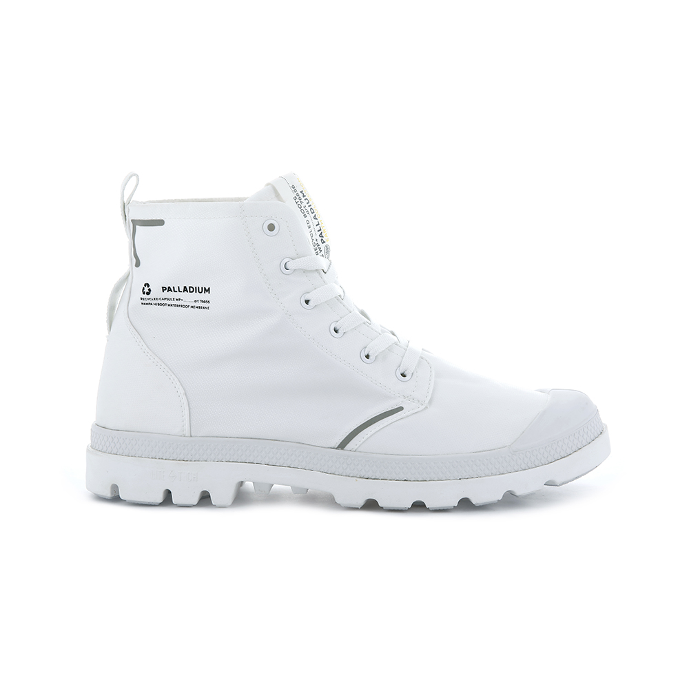 PALLADIUM PAMPA LITE+ RCYCLWP+ WHITE | YEAH!