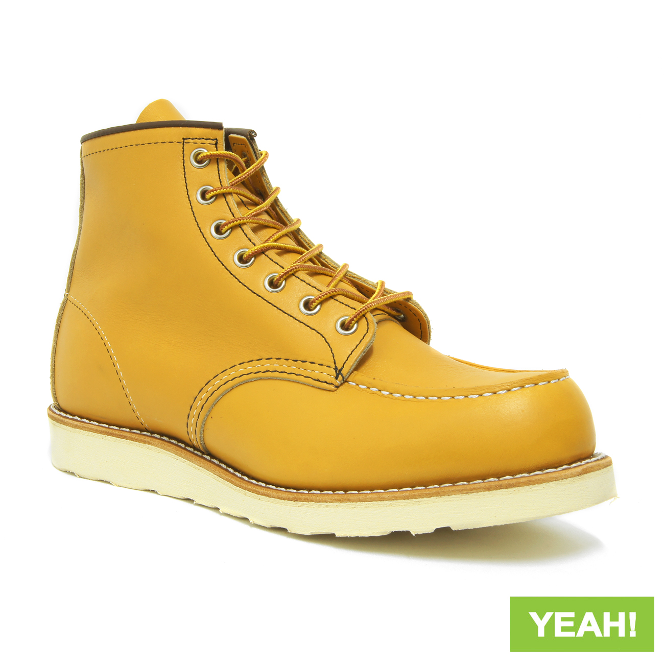 RED WING 8140 MAIZE | YEAH!