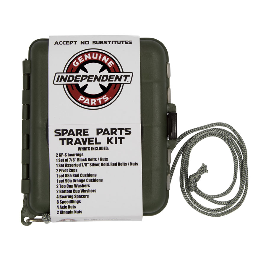 INDEPENDENT GENUINE PARTS SPARE PARTS KIT ASSORTED | YEAH!