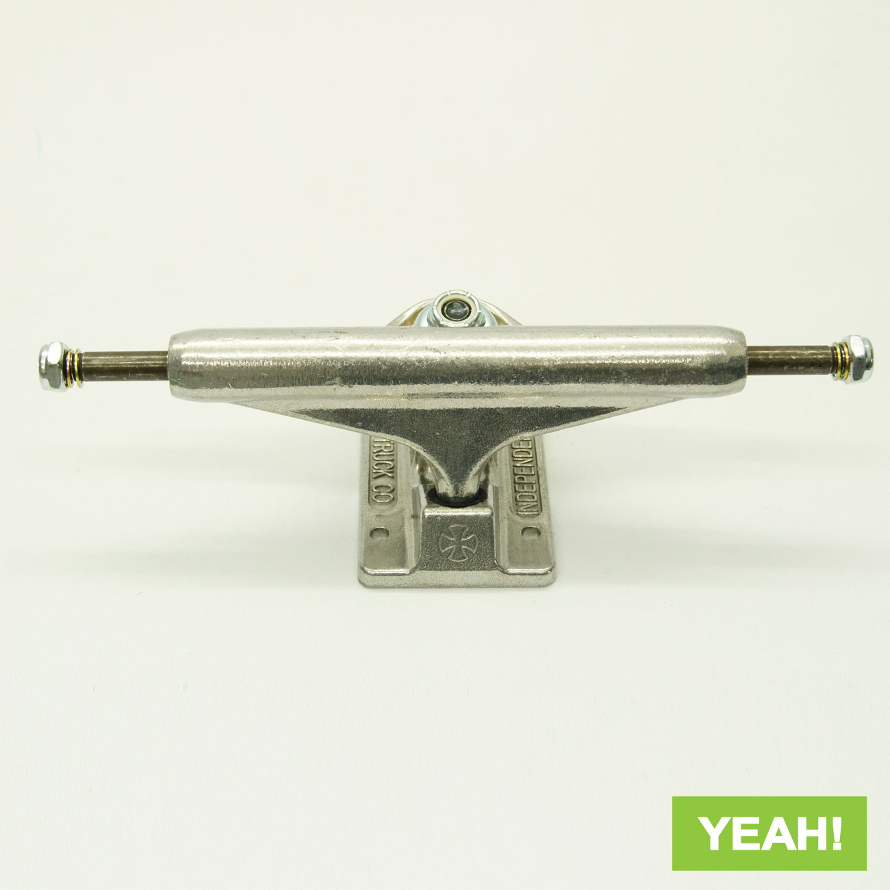 INDEPENDENT STAGE 10 149 STANDARD SILVER | YEAH!