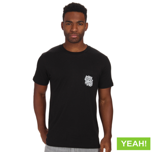 OBEY ALOHA SKULL BLACK | YEAH!