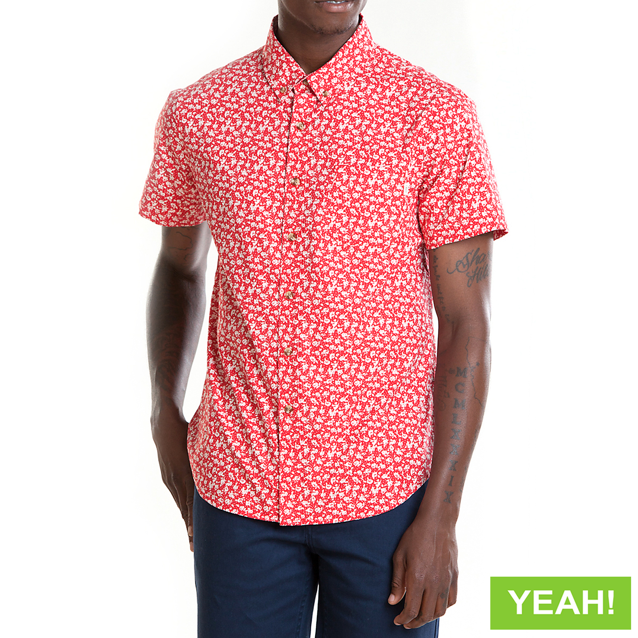 OBEY NOUVEAU RED | YEAH!