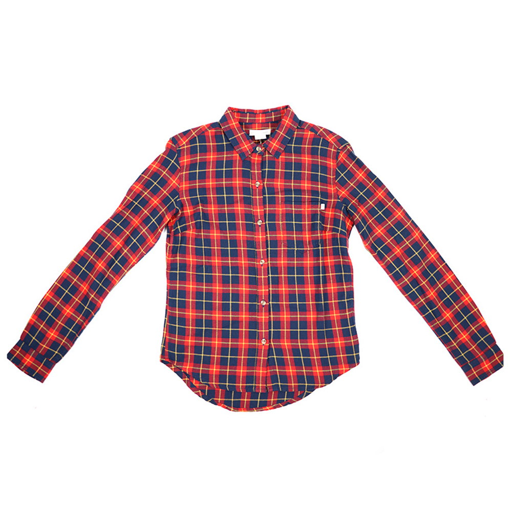OBEY PHOENIX FLANNEL NAVY | YEAH!