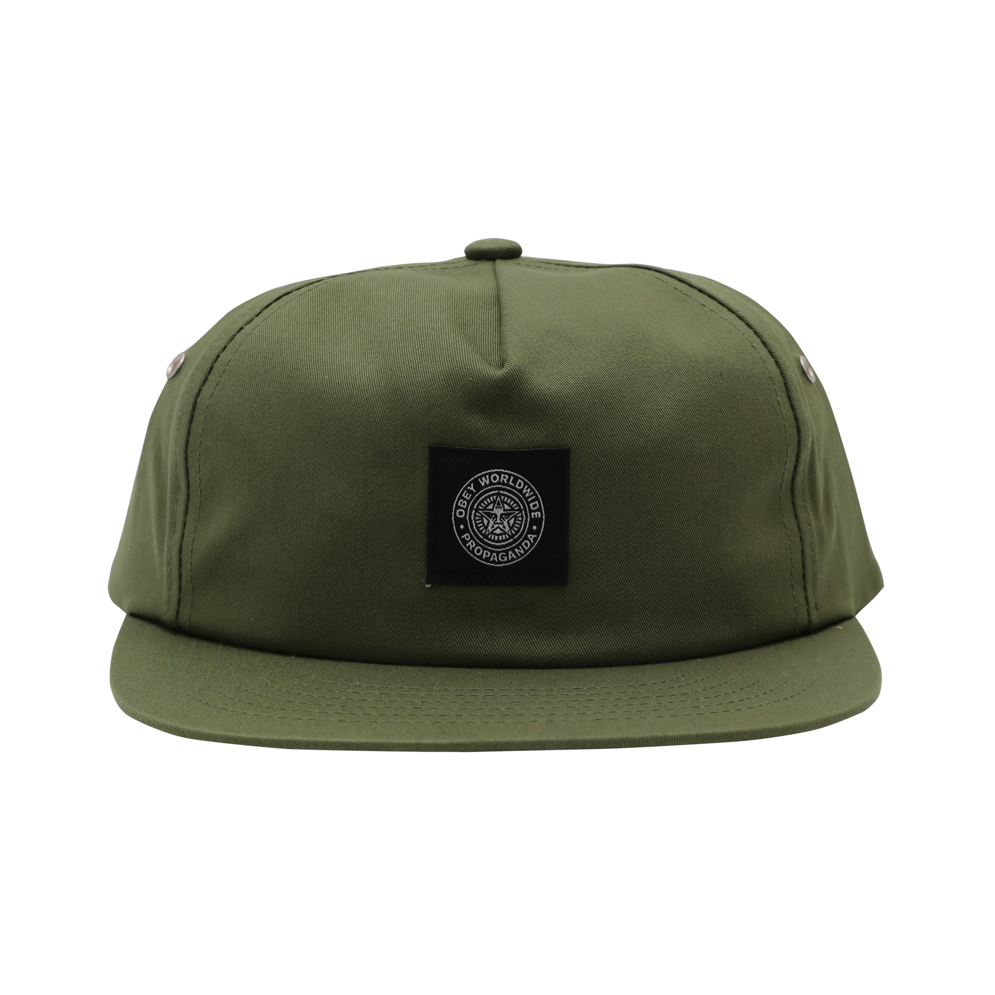 OBEY TRENCHER SNAPBACK ARMY | YEAH!