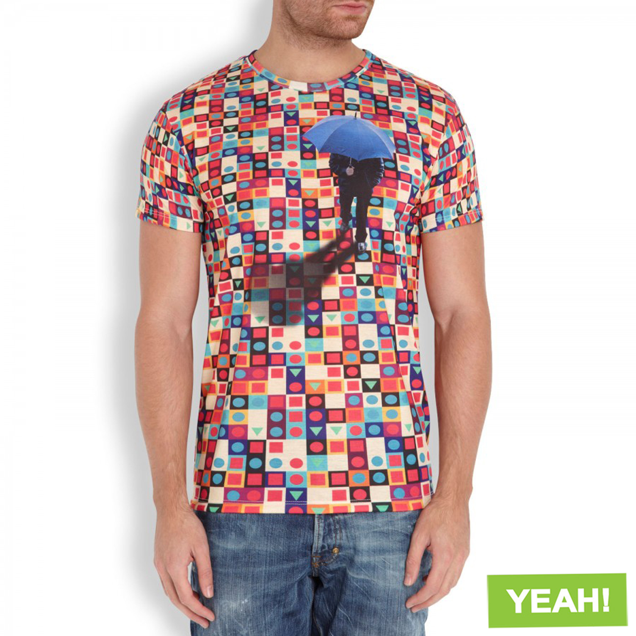 IMAGINARY FOUNDATION STROLL SUBLIMATION FULL COLOR | YEAH!